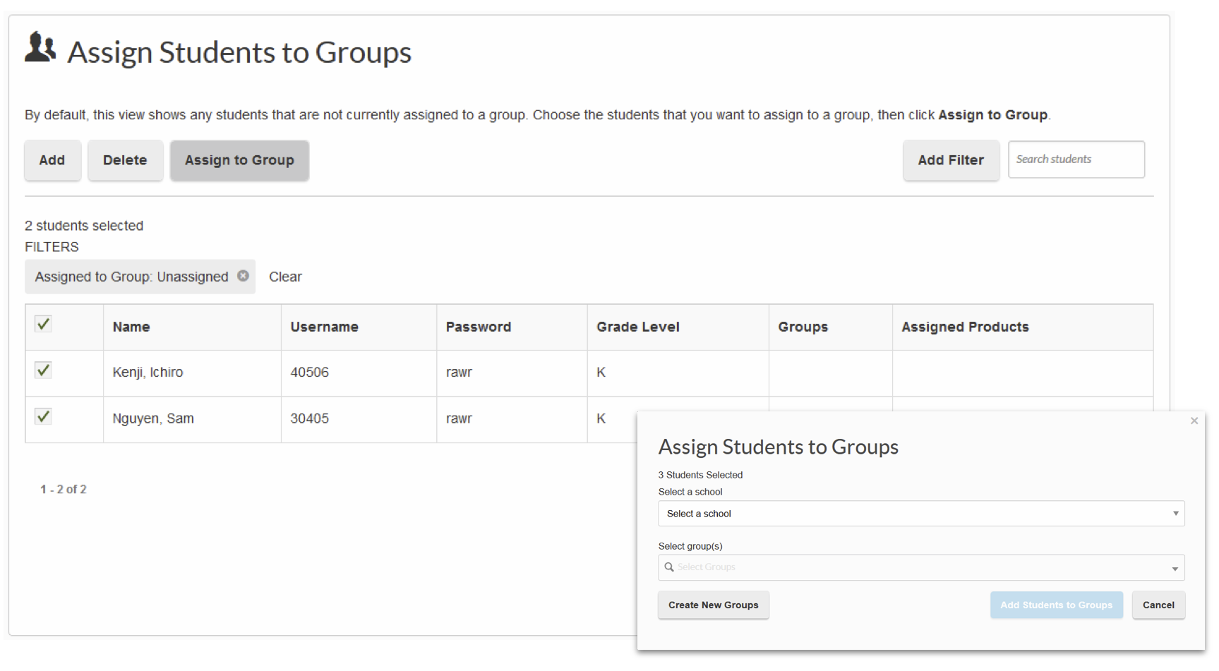 Imagine Learning Portal | Imagine Learning Support